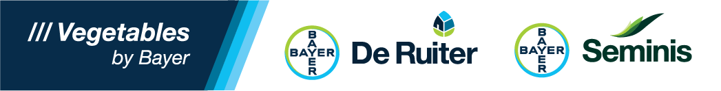 Bayer Launches New "Vegetables by Bayer" Brand Platform