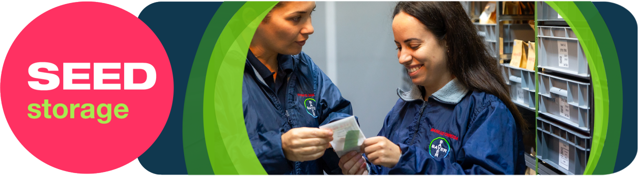 Seed Handling & Storage