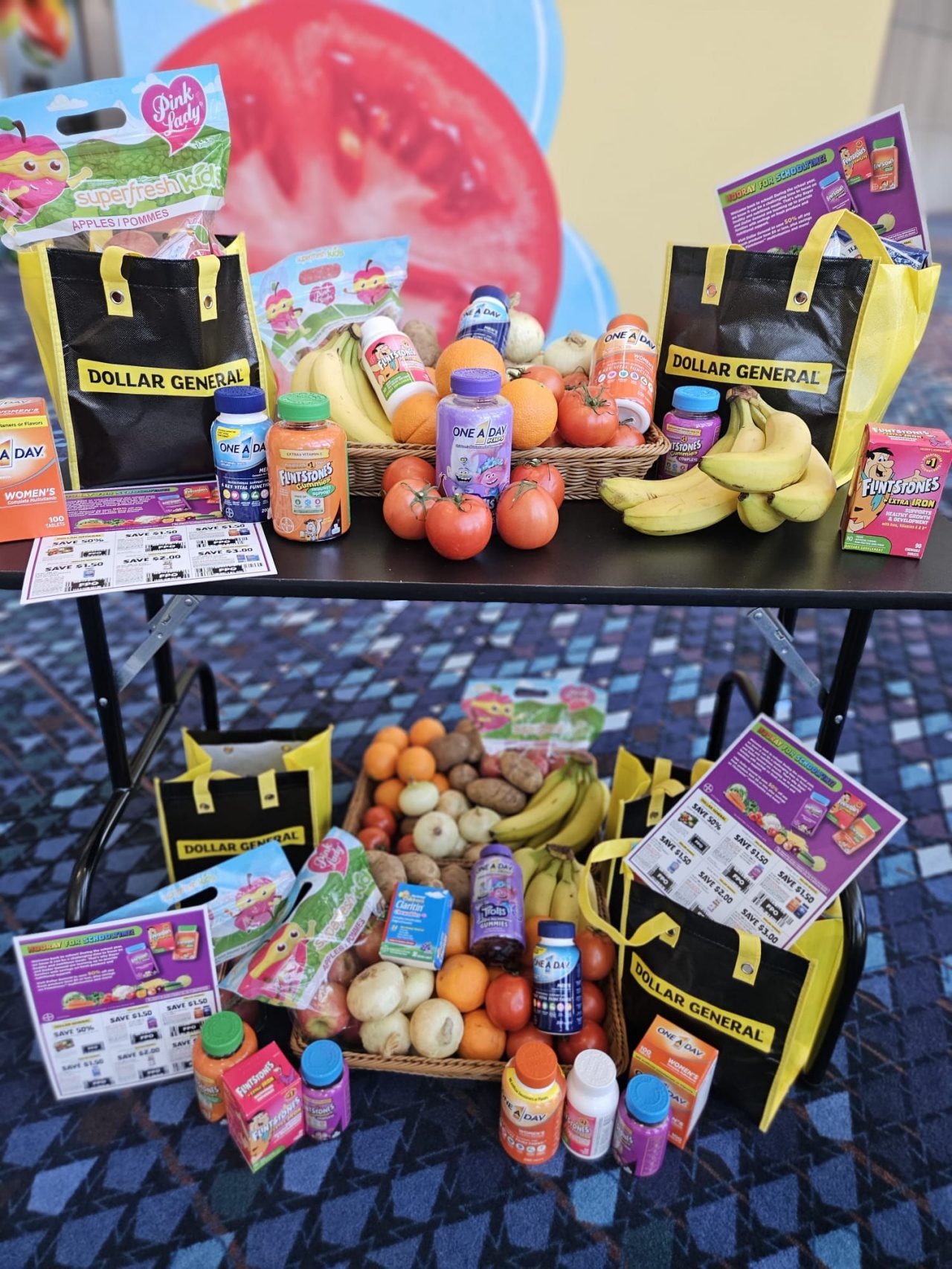 Bayer and Dollar General Promote Access to Fruits and Vegetables