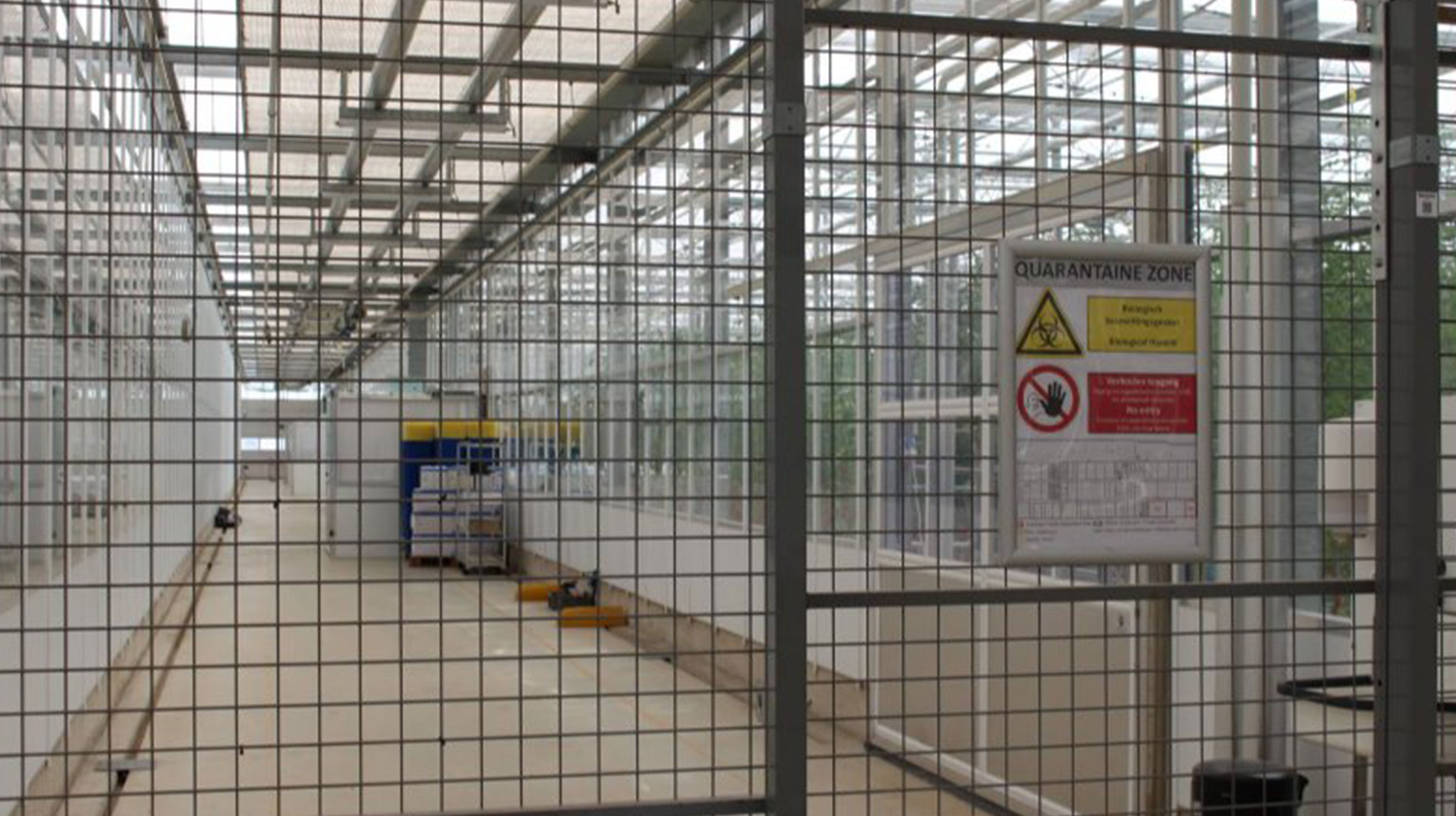 Bayer opent quarantainekas voor onderzoek ToBRFV