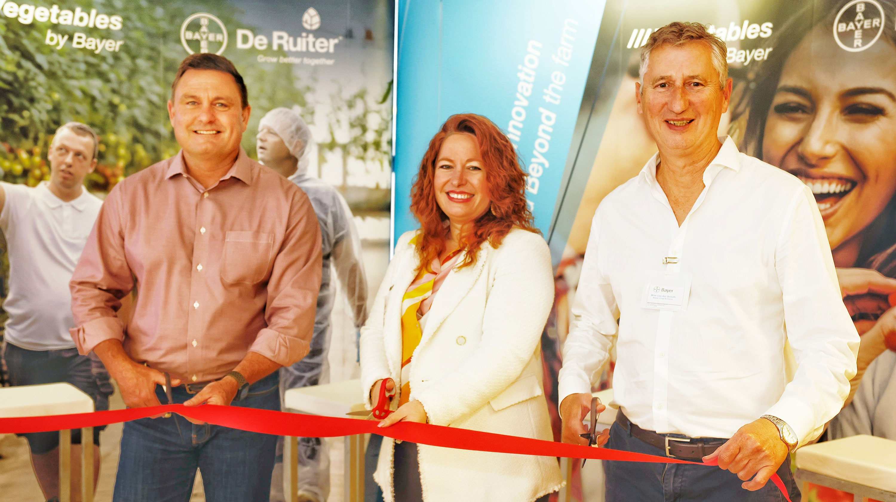 Bayer strengthens virus resistance research