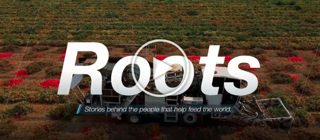 Roots, Stories Behind the People Who Help Feed the World