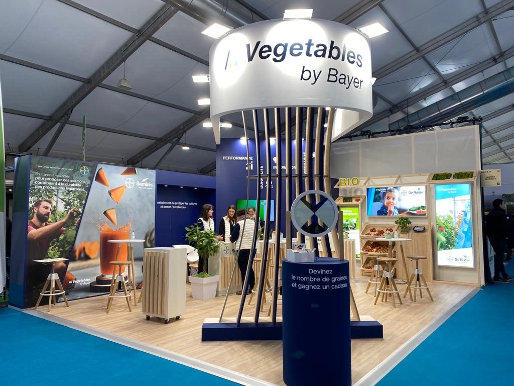 Bayer Cropscience au Sival : le point sur l’offre semences et ...