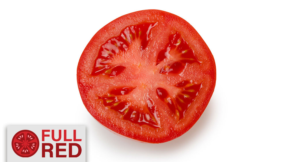 FULLRED, more than a red tomato