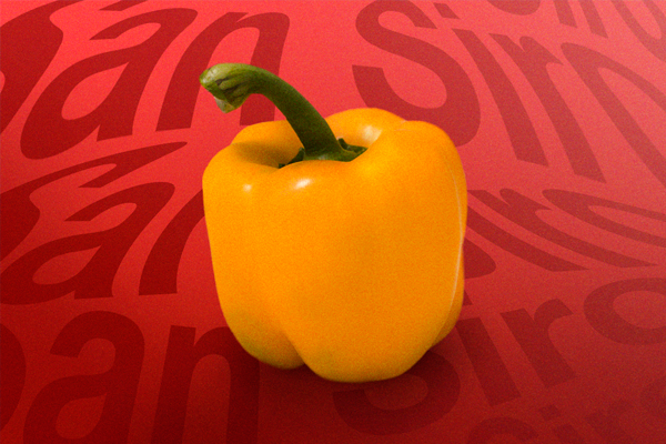 Blocky Pepper Portfolio